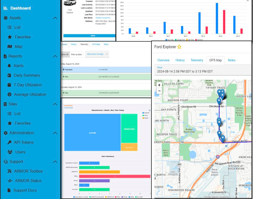 Patriot Mobile Asset Tracking | Patriot Mobile Business